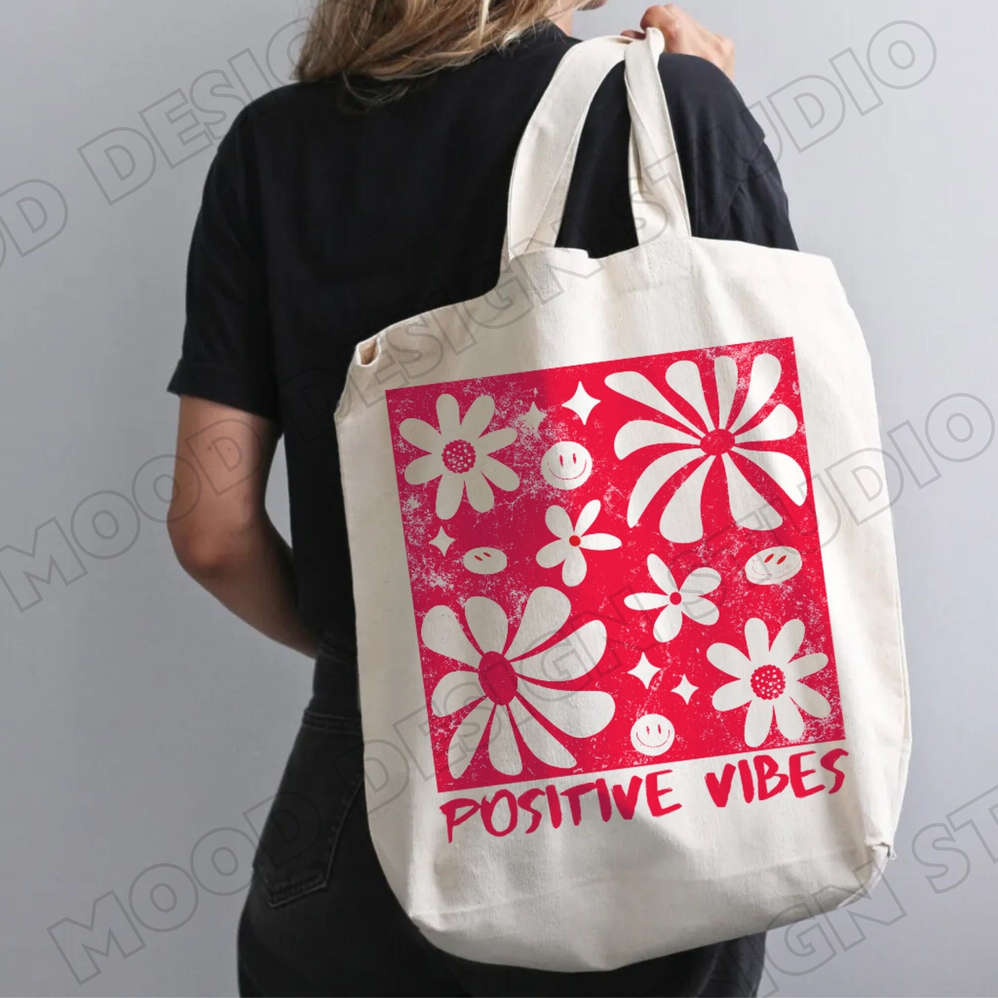 Positivity SVG PNG, Positive Quote Svg, Empowerment Svg, Motivational ...