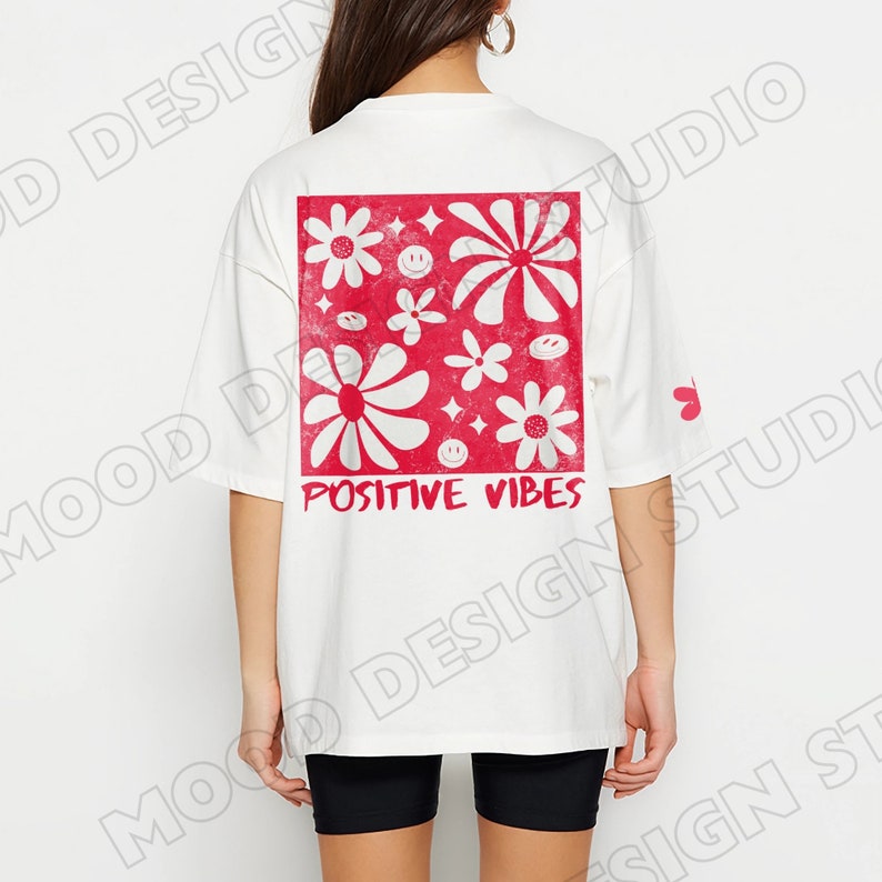 Positivity SVG PNG, Positive Quote Svg, Empowerment Svg, Motivational ...