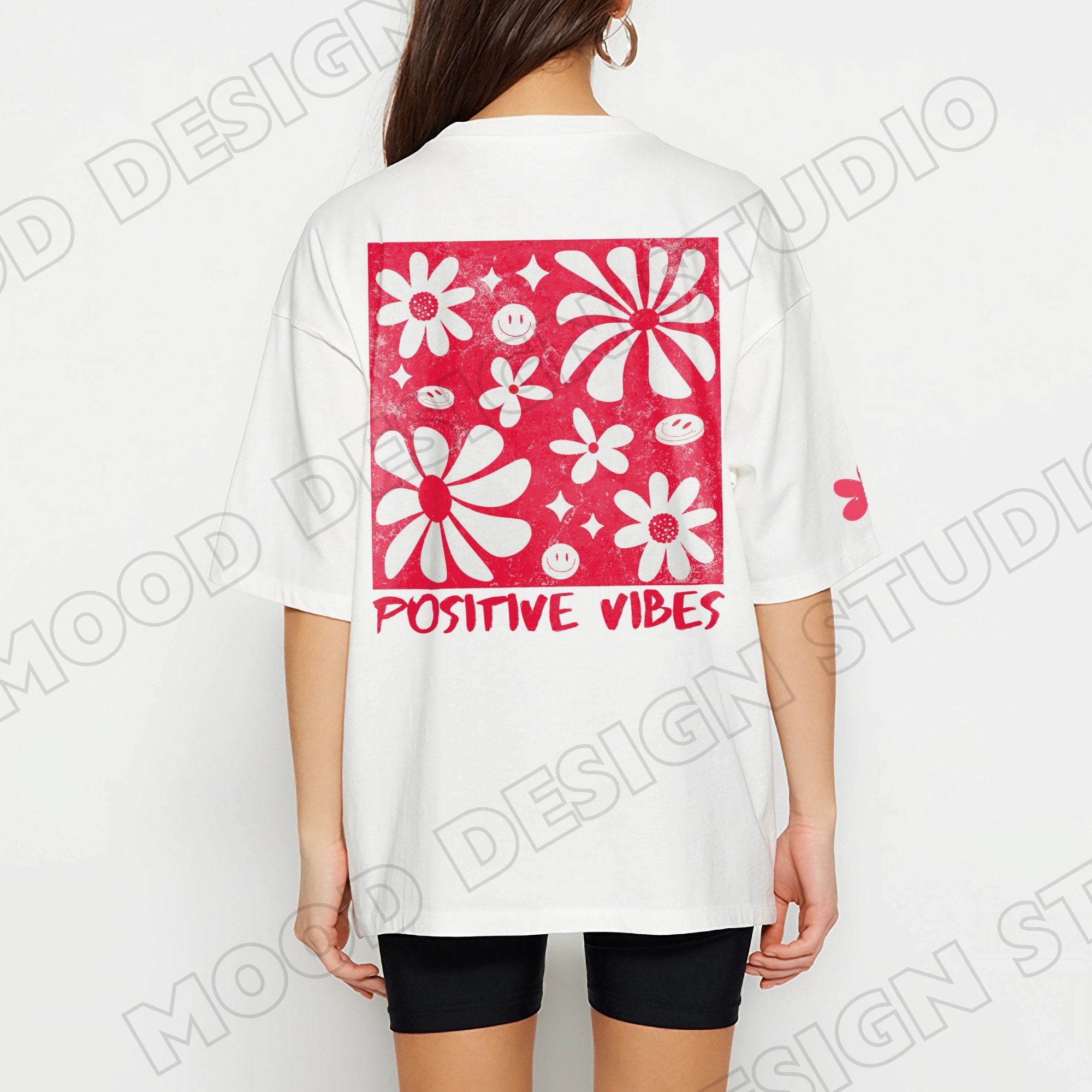 Positivity SVG PNG, Positive Quote Svg, Empowerment Svg, Motivational ...