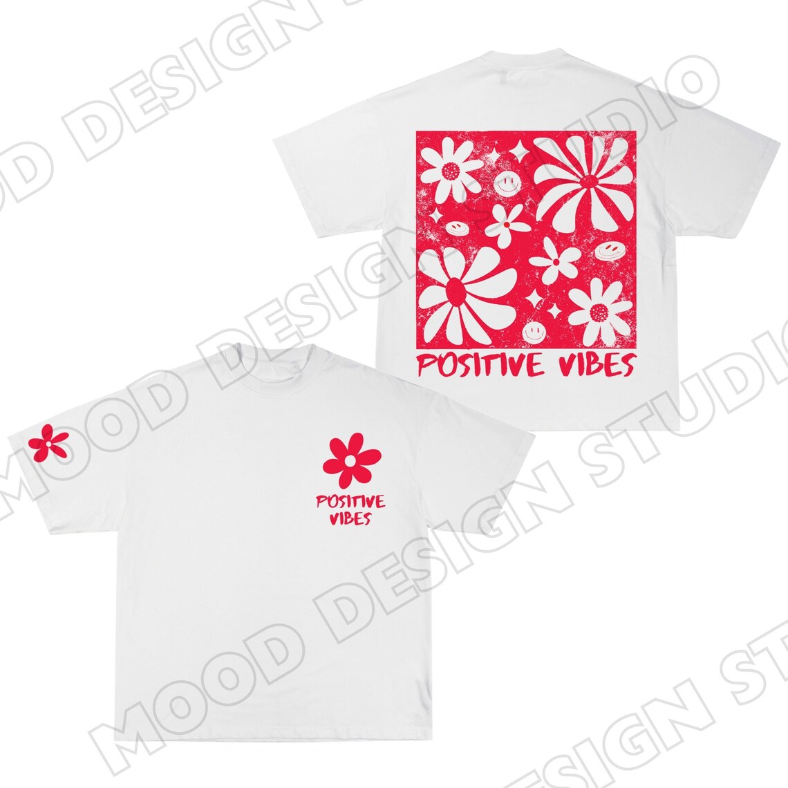 Positivity SVG PNG, Positive Quote Svg, Empowerment Svg, Motivational ...