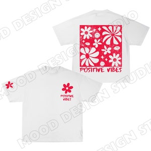 Positivity SVG PNG, Positive Quote Svg, Empowerment Svg, Motivational ...