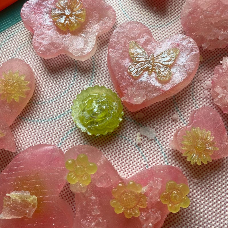 Edible Gems - Etsy