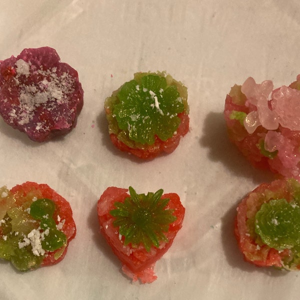 Vegan Candy Box - Etsy