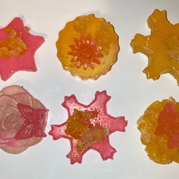 Crystal Candy - Etsy