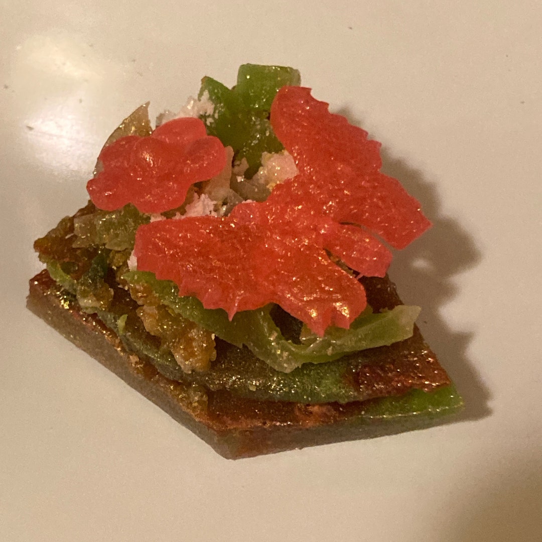 Kohakutou Edible Crystal Gem Candy 6-8 Pieces of Your Favorite Flavor ...