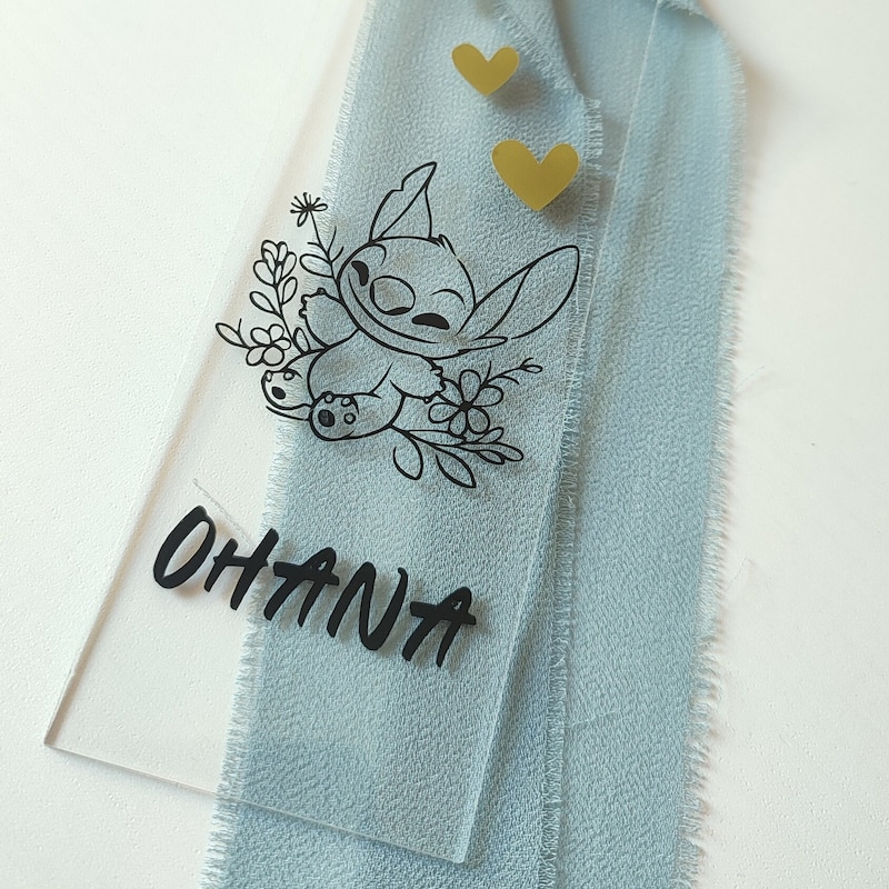 Marque pages stitch - Etsy France