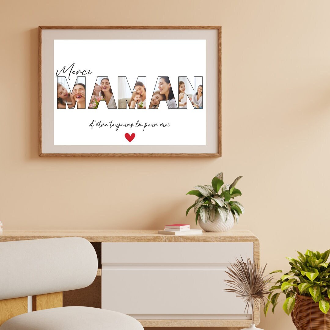 Personalized Poster, A4, A3, PDF, Mother's Day, Mom, Gift, Posters - Etsy