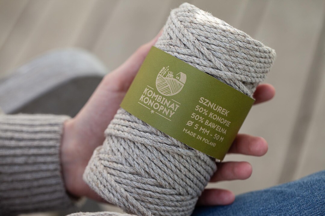 Hemp Twisted Cord Hemp String Hemp Yarn Handracft DIY - Etsy