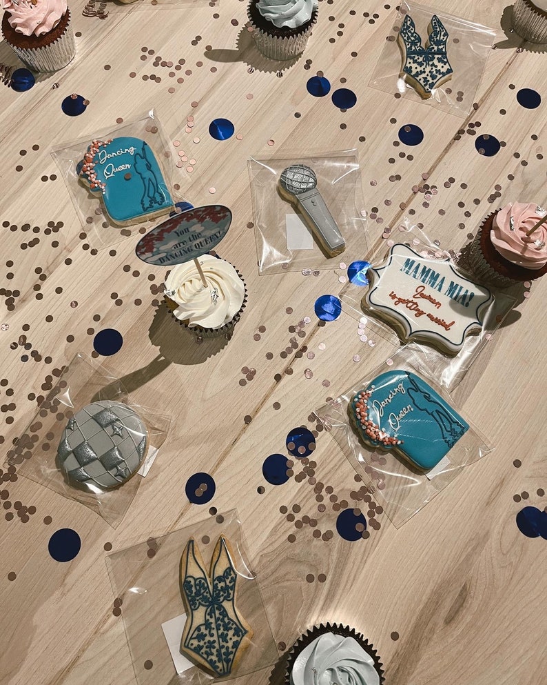 Mamma Mia Themed Hen Party, Bachelorette Party Bundle, Mamma Mia Hen Do ...