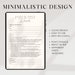 Editable Patch Test Waiver Form Canva Template for Skin Sensitivity ...