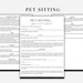Editable Makeup Consultation Form, Makeup Business Form Printable on ...