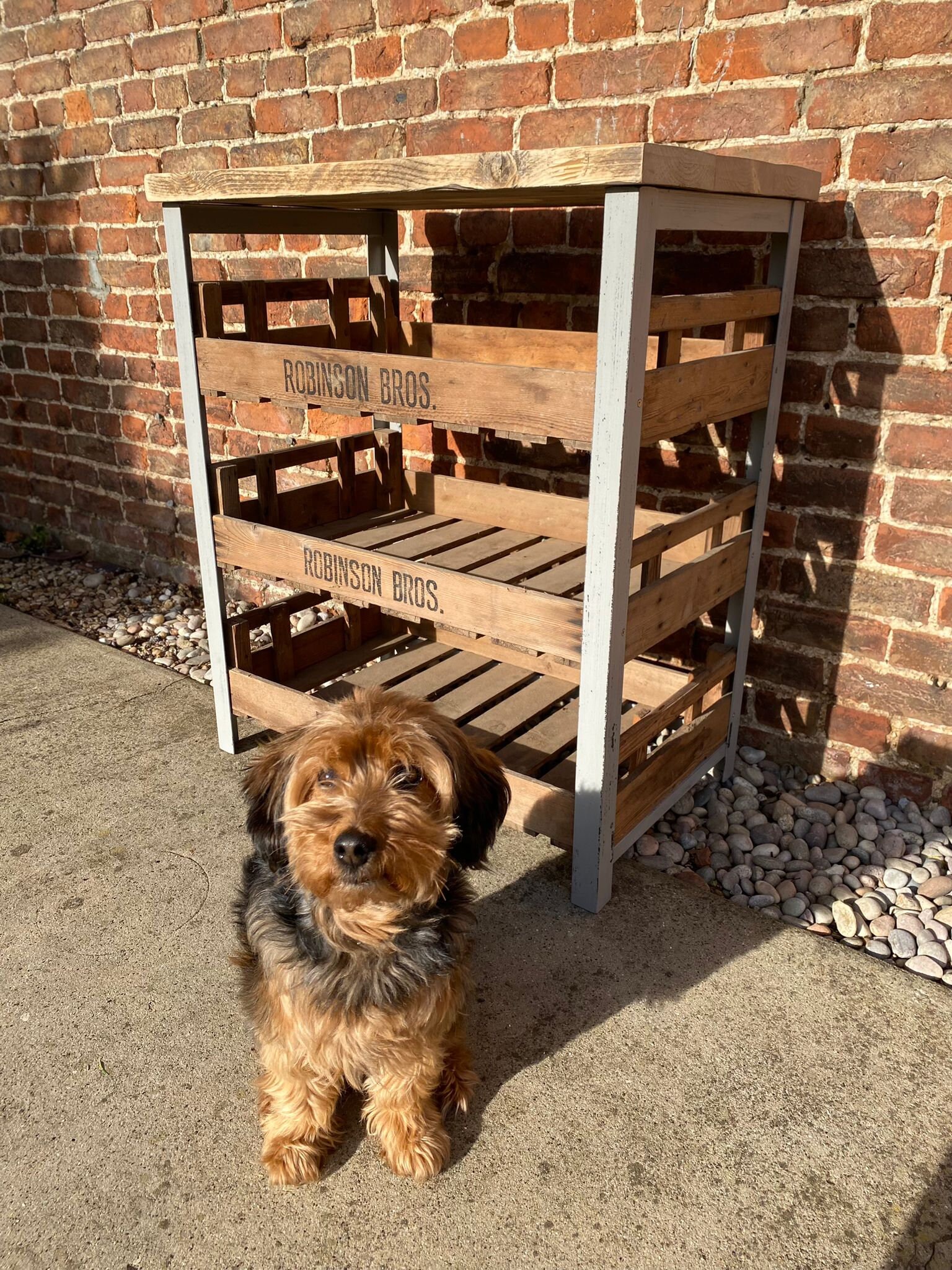 Vintage Industrial Style Storage Unit - Etsy UK