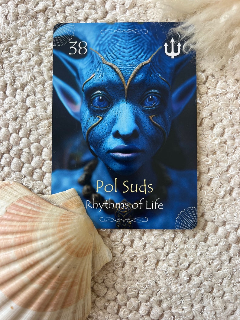 Spirit Tribe Oracle Deck: First Edition. This Deck is Full of Magic. It ...