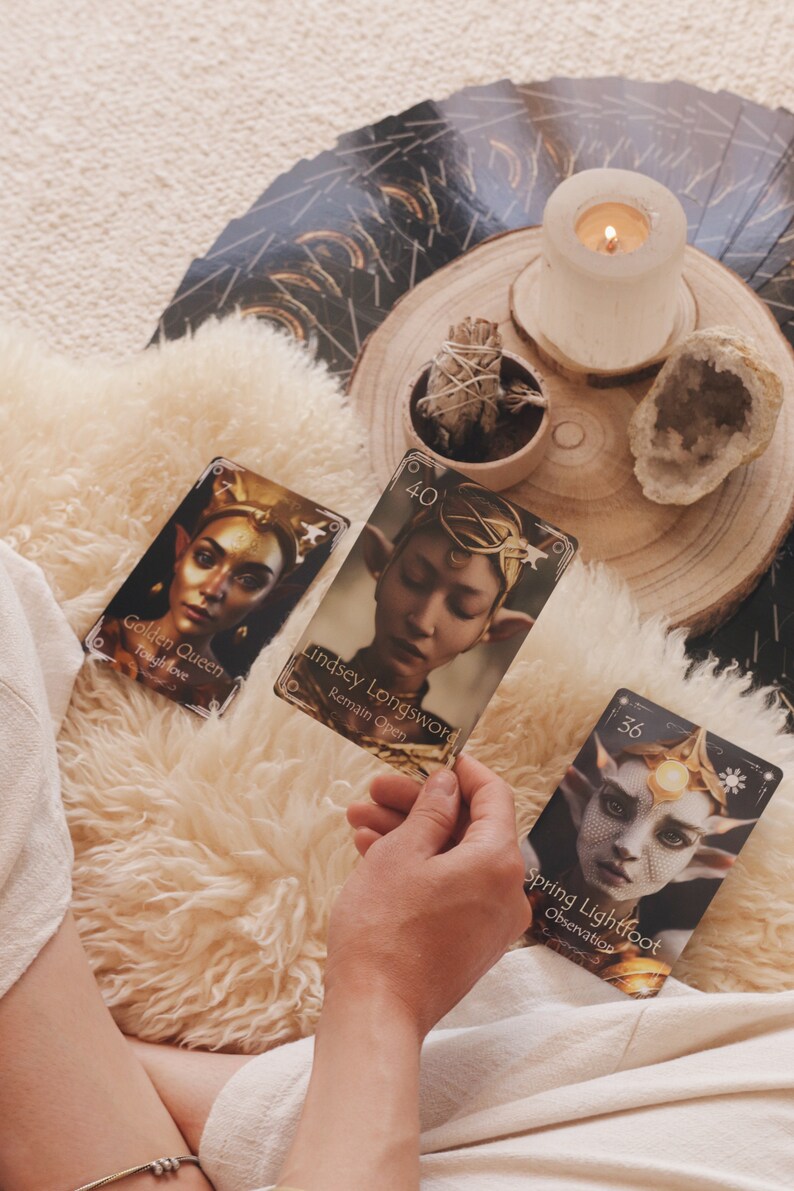 Spirit Tribe Oracle Deck: First Edition. This Deck is Full of Magic. It ...