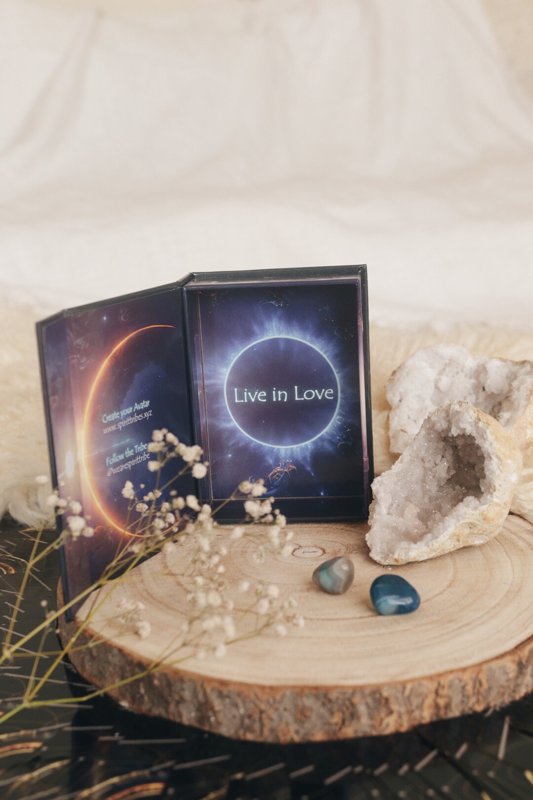 Limited Starwolf Edition Oracle Deck. Answer the Riddle Inside. Become ...