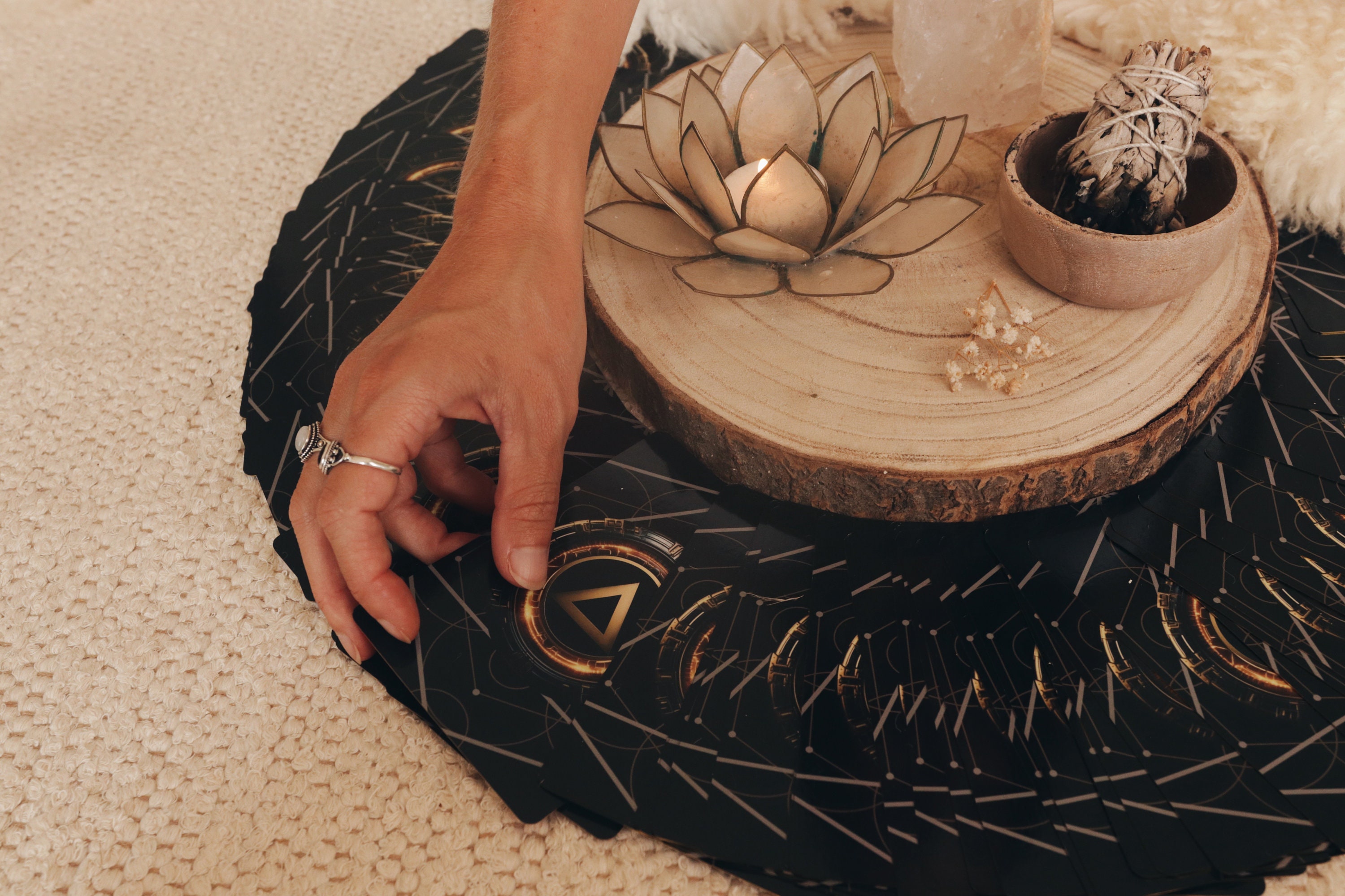 Spirit Tribe Oracle Deck: First Edition. This Deck is Full of Magic. It ...