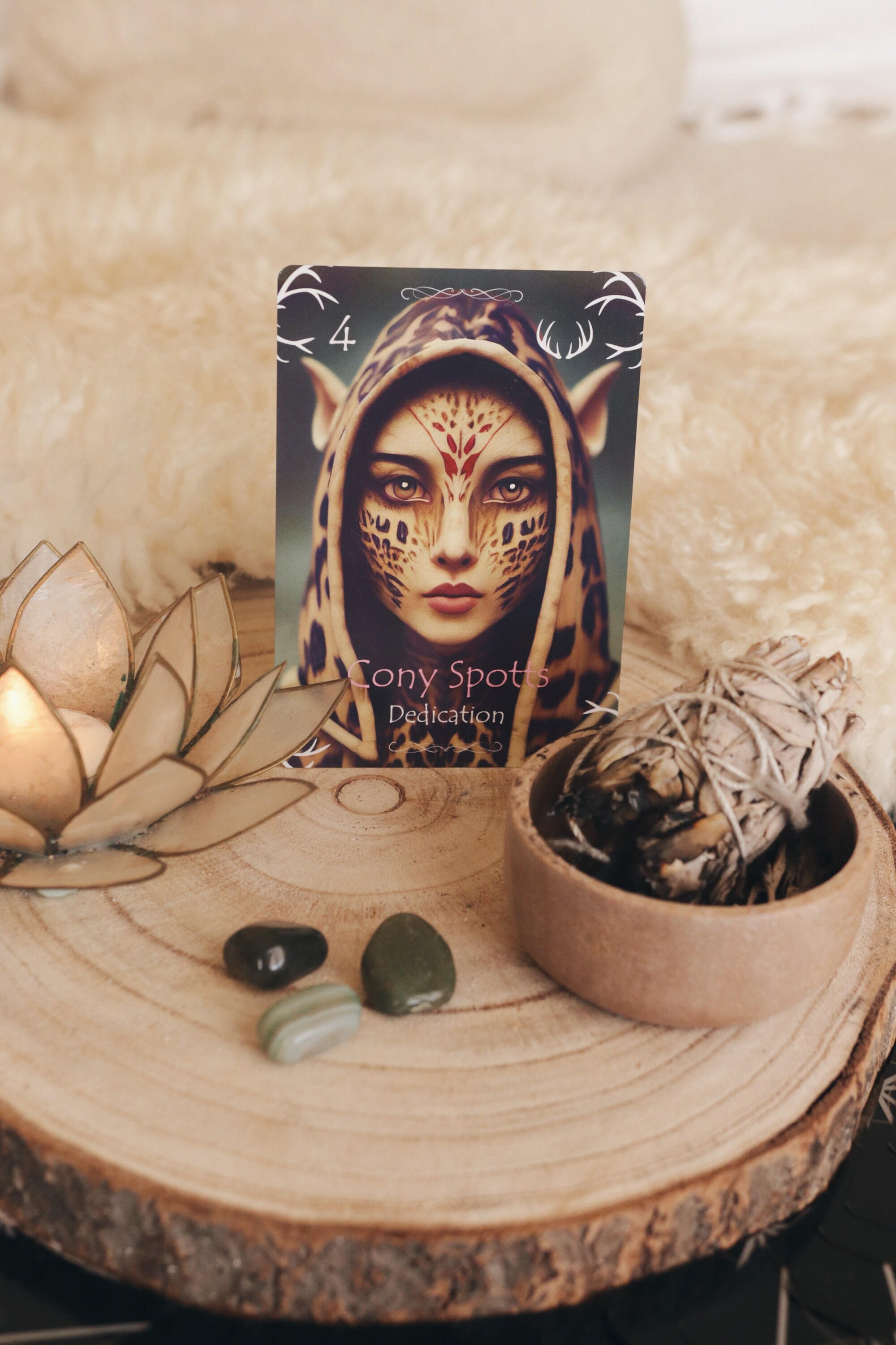 Spirit Tribe Oracle Deck: First Edition. This Deck is Full of Magic. It ...