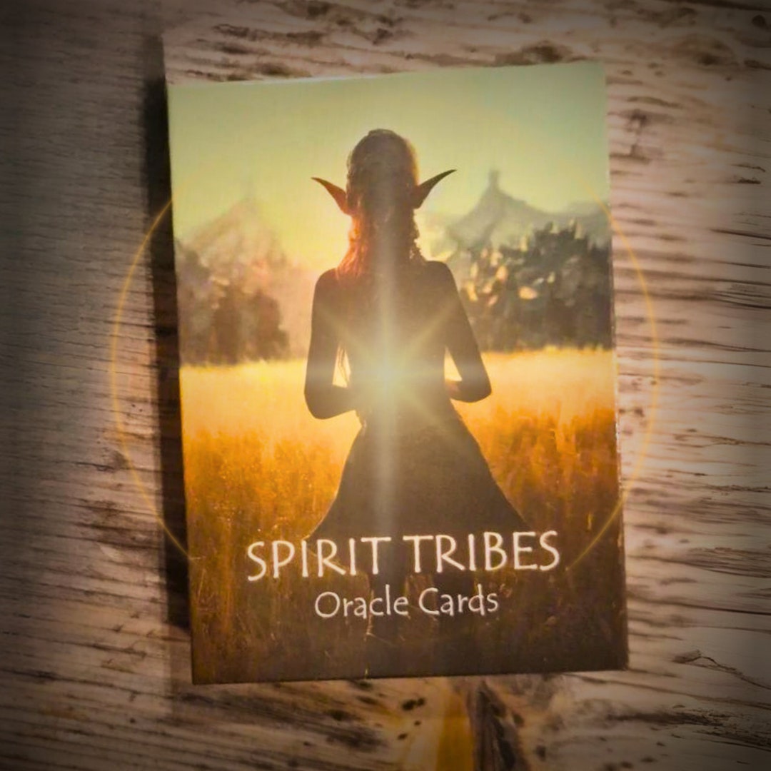Spirit Tribe Oracle Deck: First Edition Co-created by a Community With ...