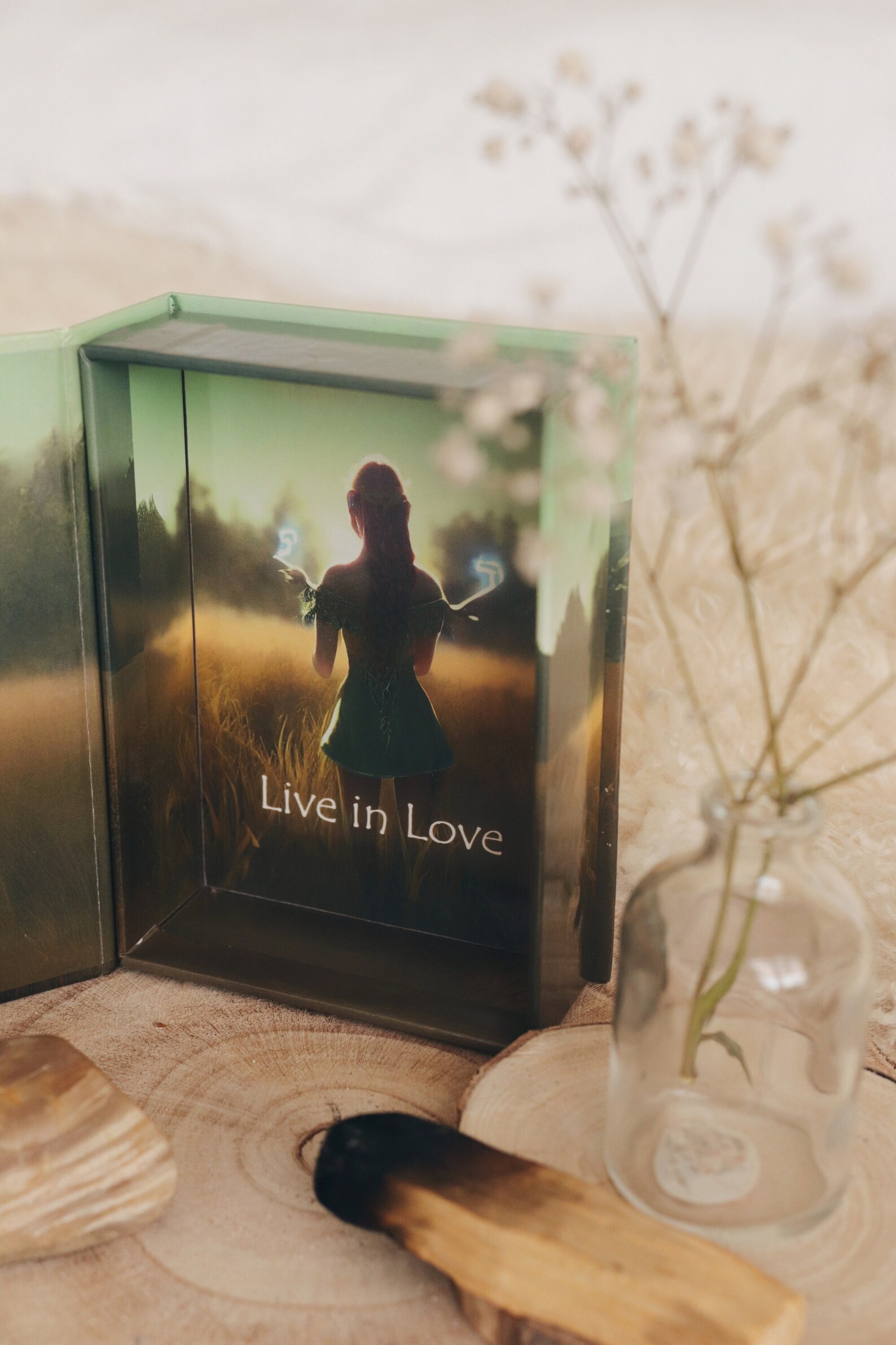 Spirit Tribe Oracle Deck: First Edition. This Deck is Full of Magic. It ...