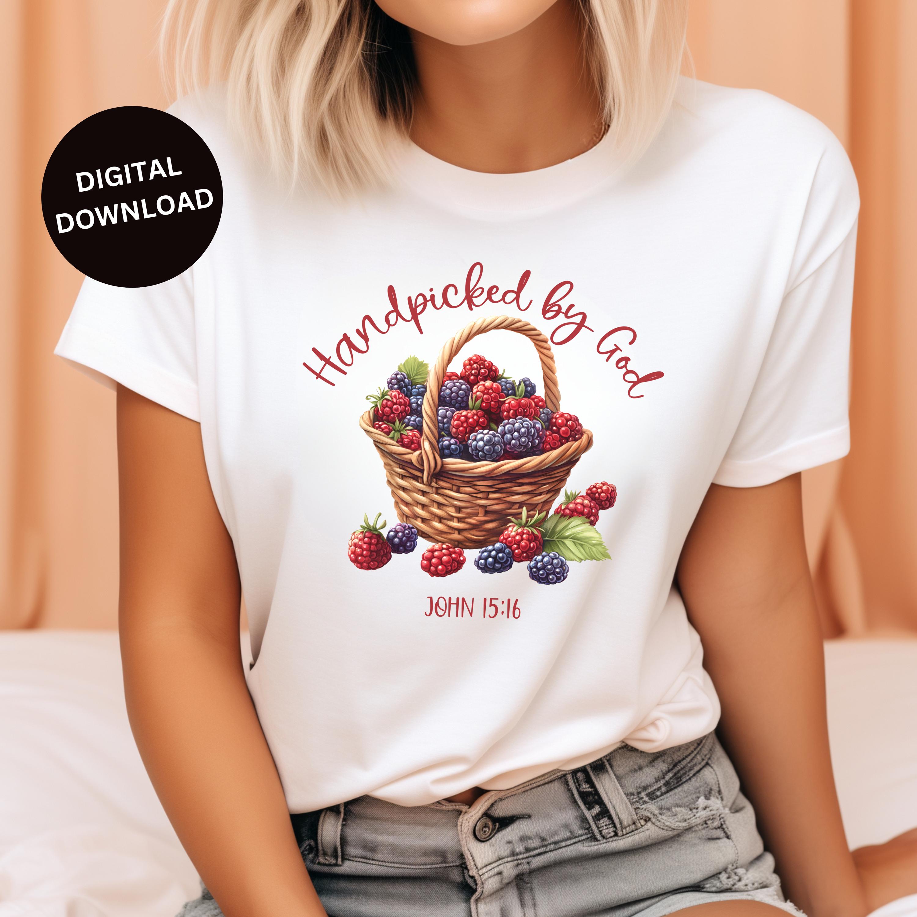 Handpicked by God Png, Bible Verses Png, Christian Sticker Religious ...