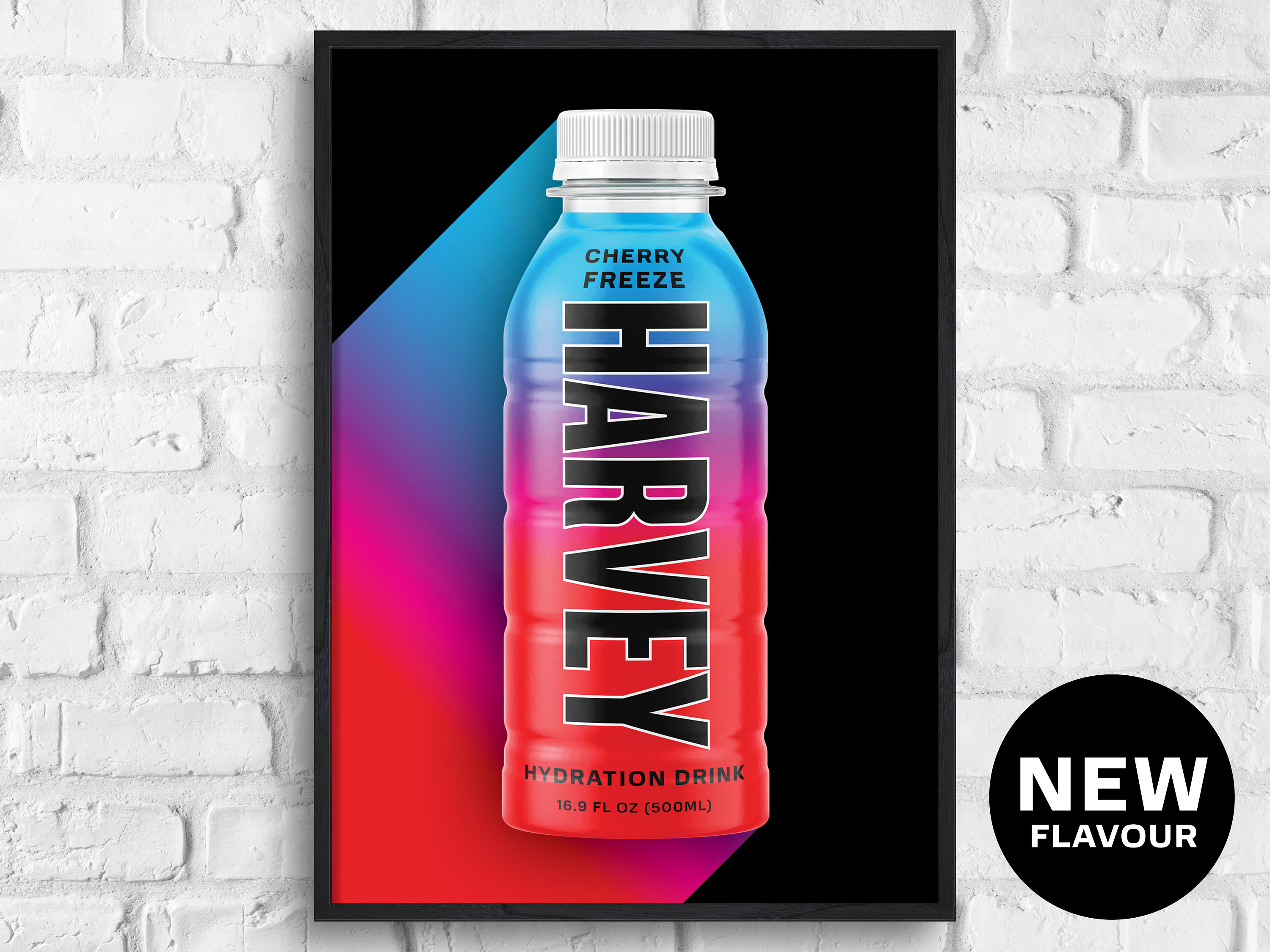 PRINTABLE Personalised Prime Bottle Poster, Personalized Prime Bottle ...