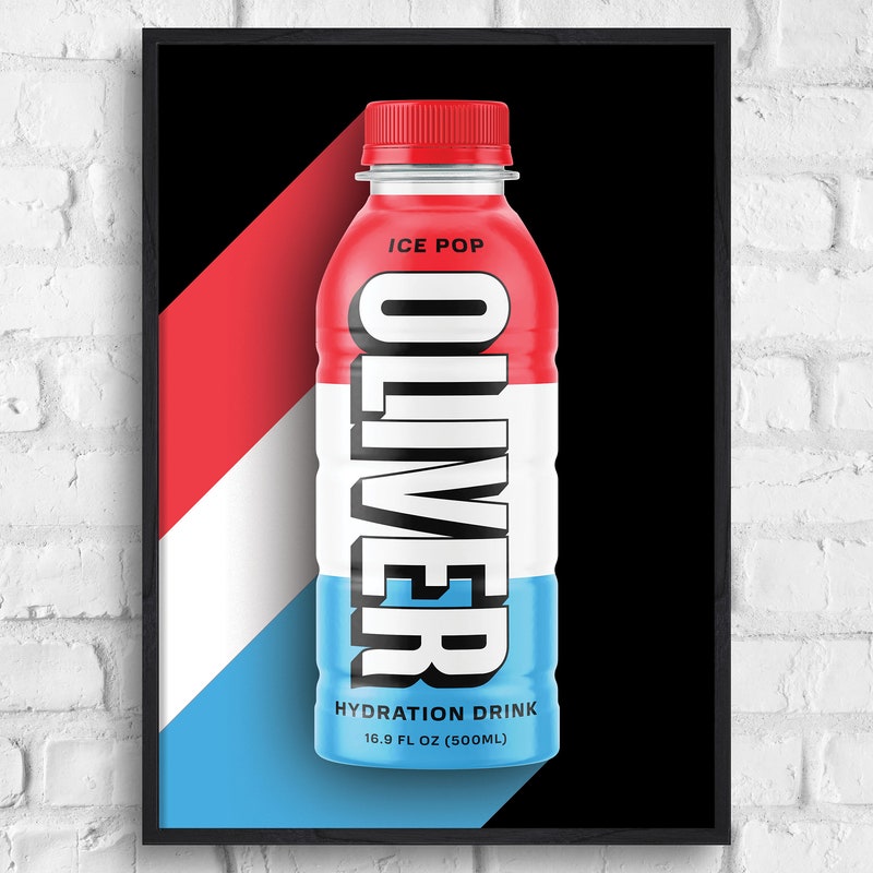 Custom Prime Bottle - Etsy