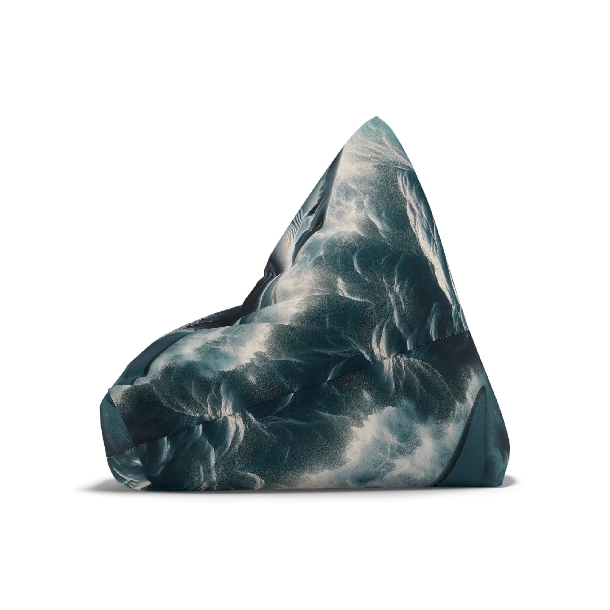 Original Bean Bag Shark Attack Bean Bag Open Water Shark Attack ...