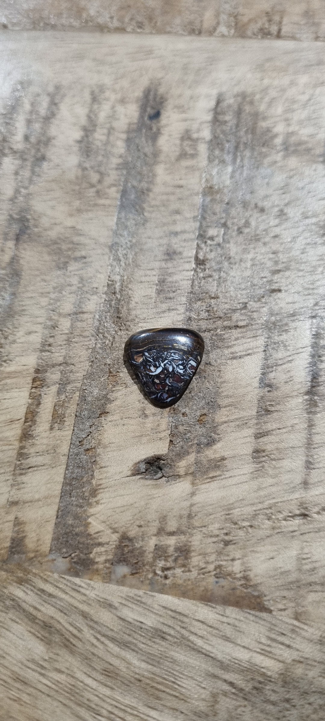 Boulder Opal Iron Stone and Potch - Etsy
