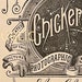 Victorian Cartouche: Vintage Boston Photo Studio Graphic PNG File ...