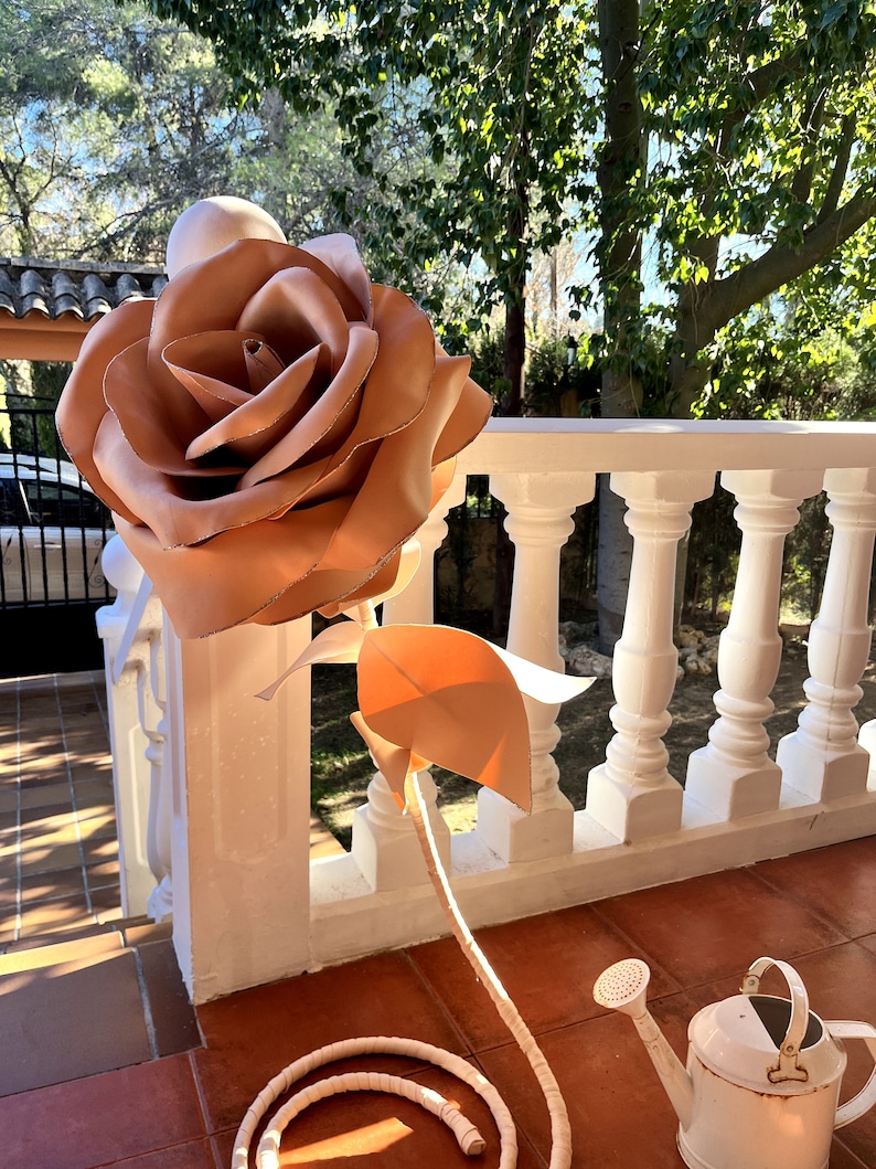 XXL Giant Roses, Extra Large Flower, Decoration, Events, Very Large ...