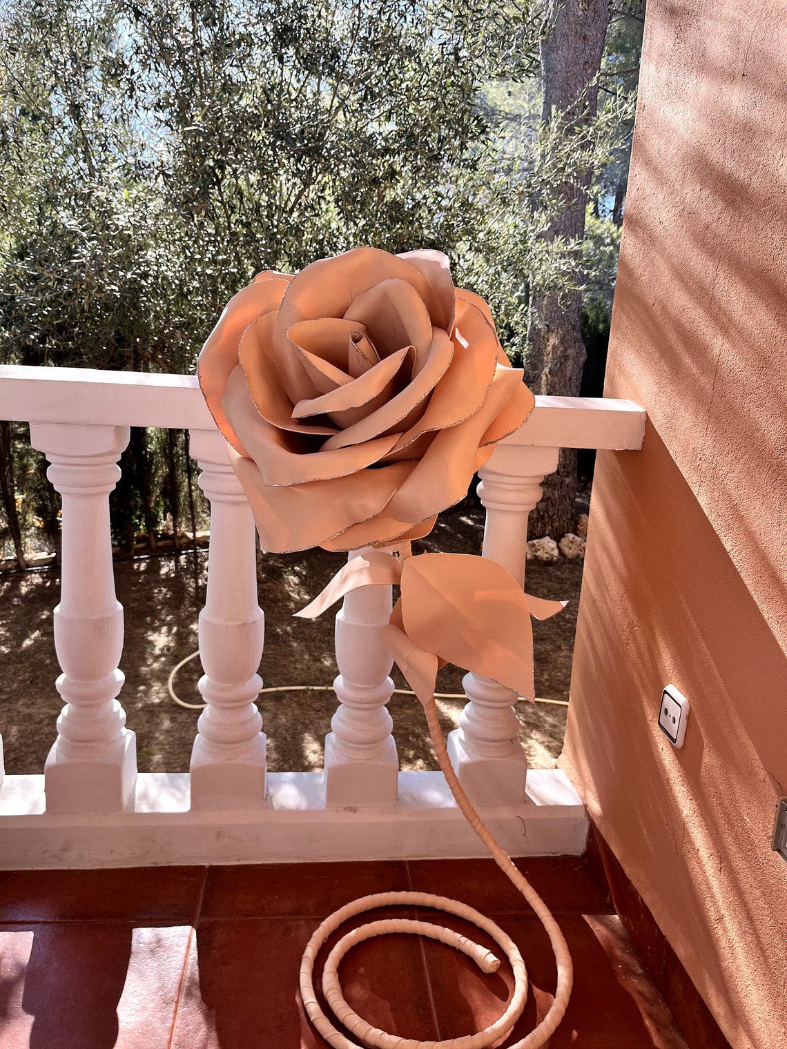 XXL Giant Roses, Extra Large Flower, Decoration, Events, Very Large ...