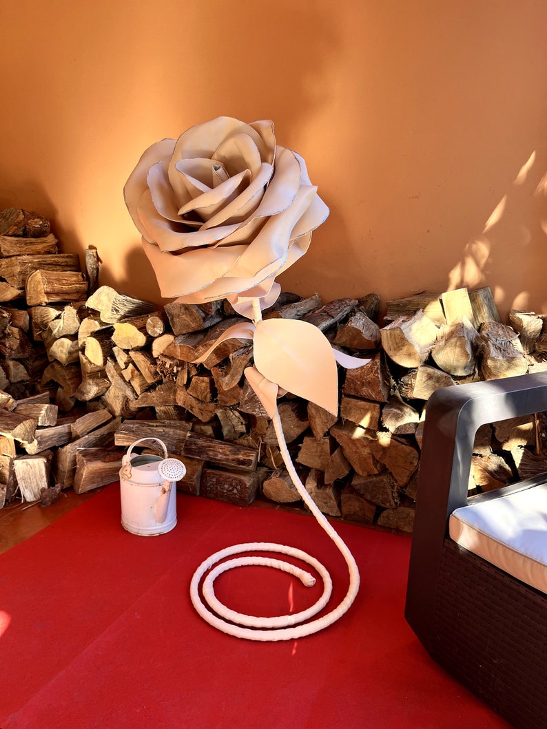 XXL Giant Roses, Extra Large Flower, Decoration, Events, Very Large ...