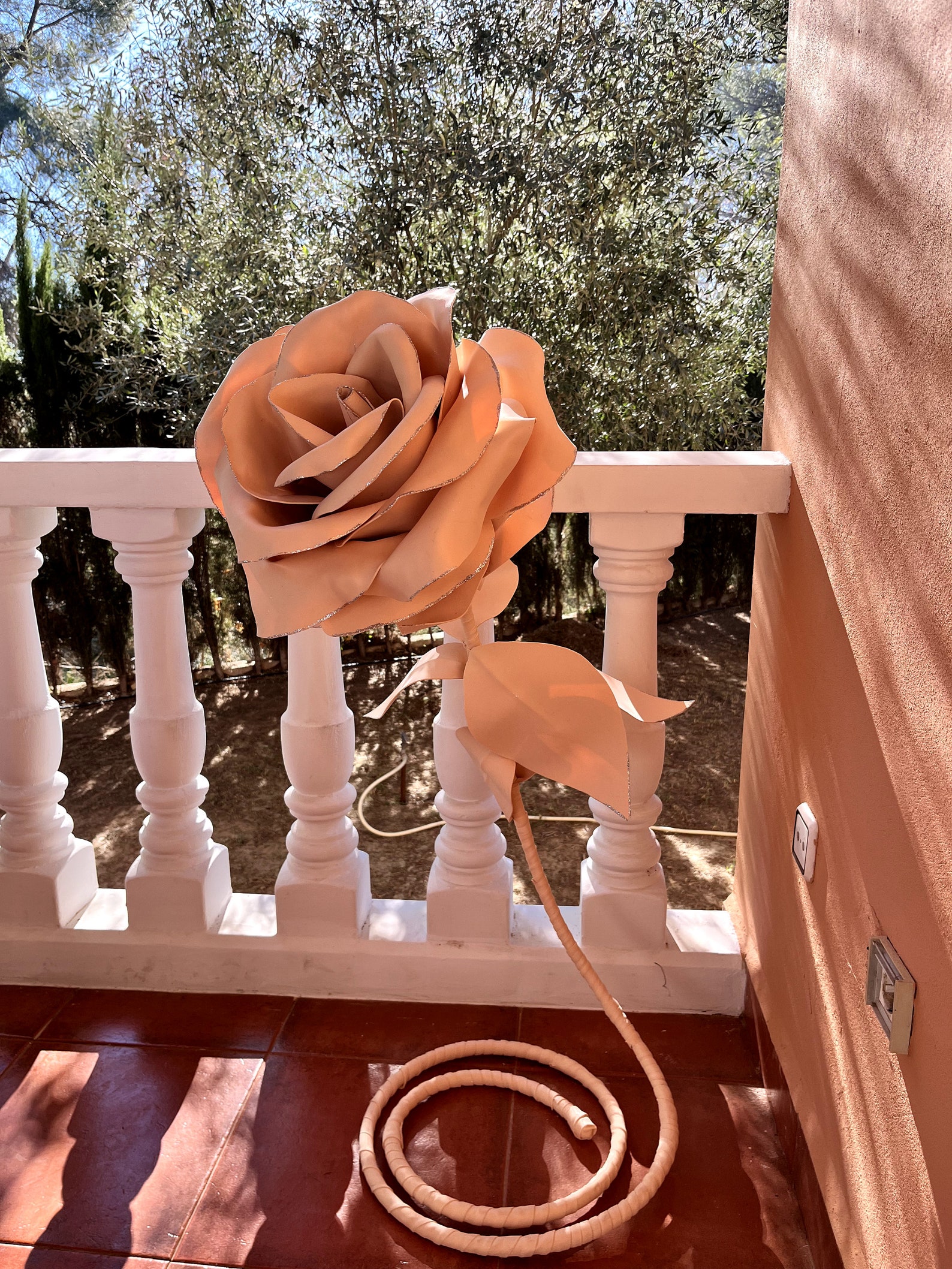 XXL Giant Roses, Extra Large Flower, Decoration, Events, Very Large ...