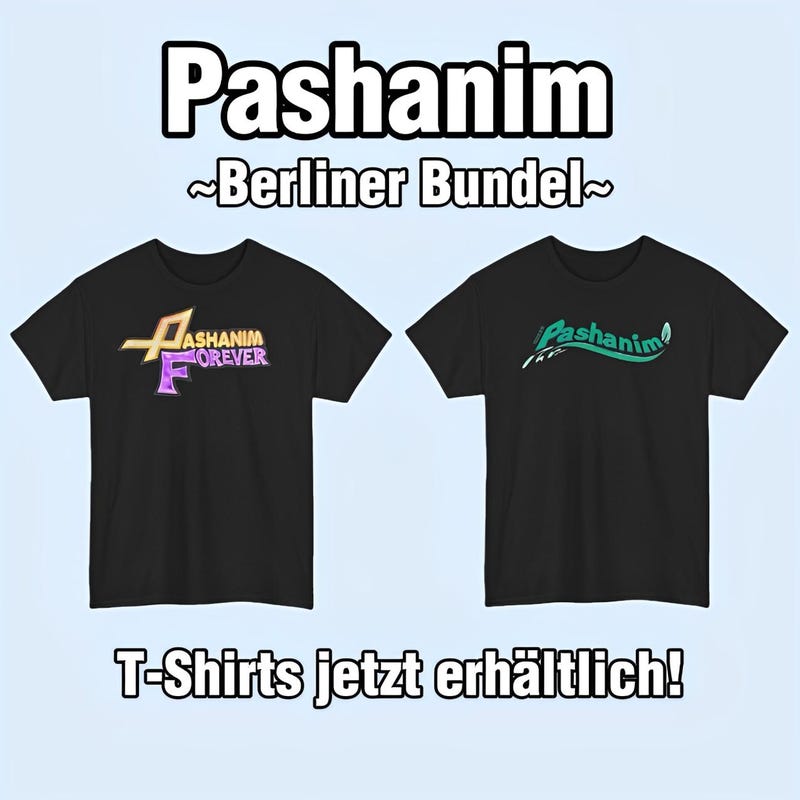 Pashanim merch - Etsy.de