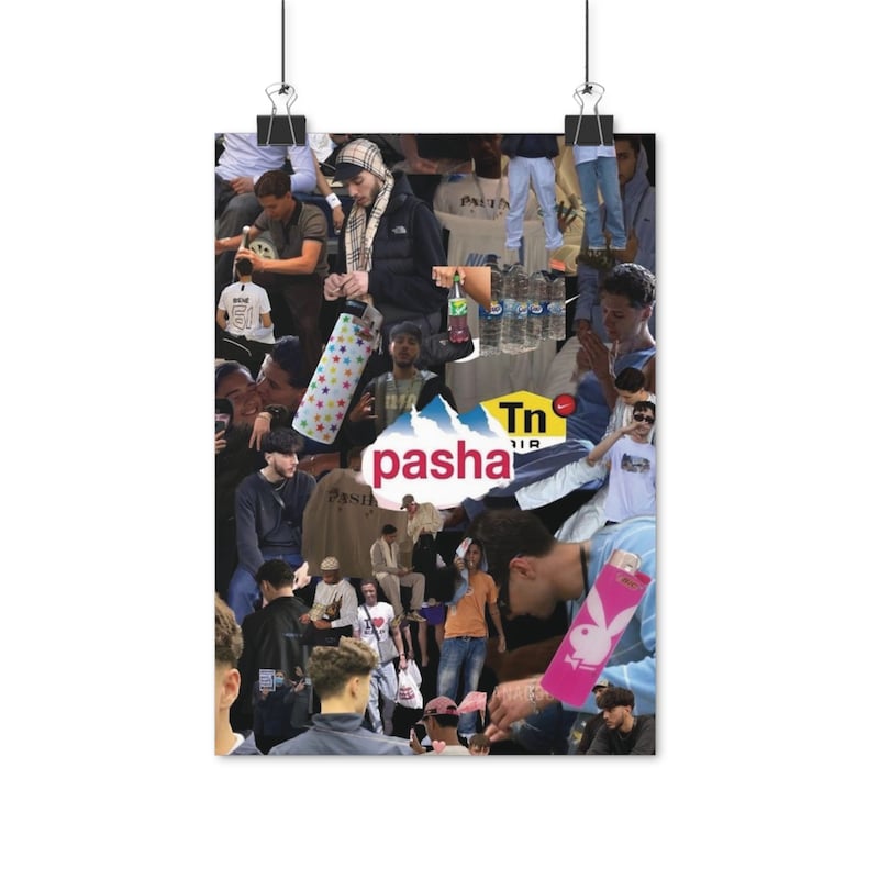 Pashanim poster - Etsy.de