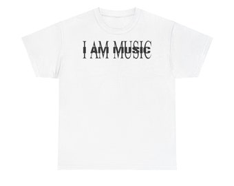 I Am Music Playboi Carti T-shirt I Am Music Shirt Playboi Carti Merch I ...