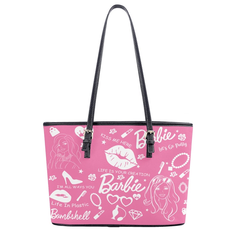 Margot Robbie Premium Leather Bag,margot Robbie Lover's Handbag,margot ...