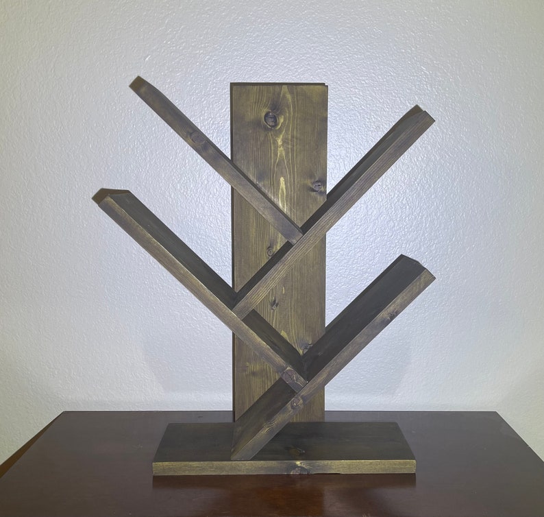 Desktop Bookshelf - Etsy