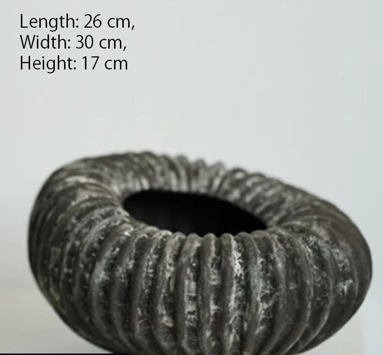 Wabi Sabi Zen Style Ceramic Sculpture Wabi Sabi Vases - Etsy