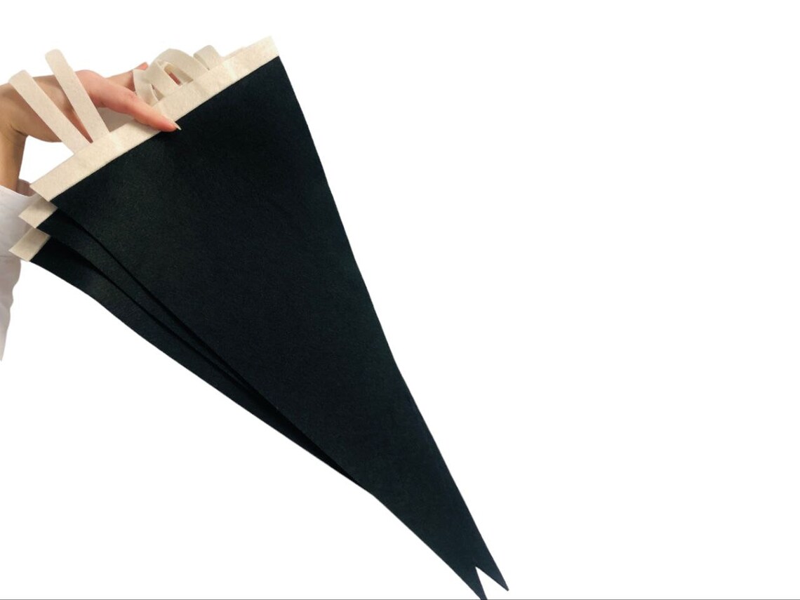 Pennants Blank, Sublimation Blanks, Custom Pennant, Pennant Plain ...