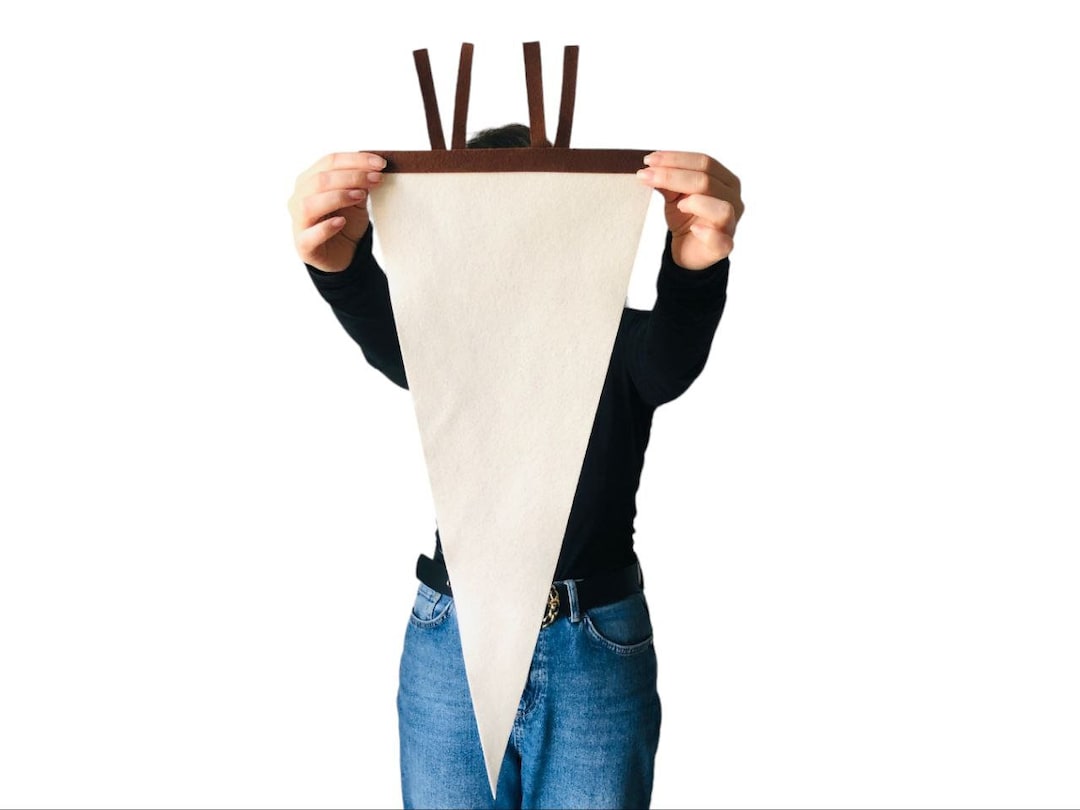 Flag Blank, Pennants Blank, Sublimation Blanks, Custom Pennant, Pennant ...