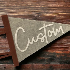 Graduation Sign, Custom Flag Pennant, Best Graduation Gift Custom ...