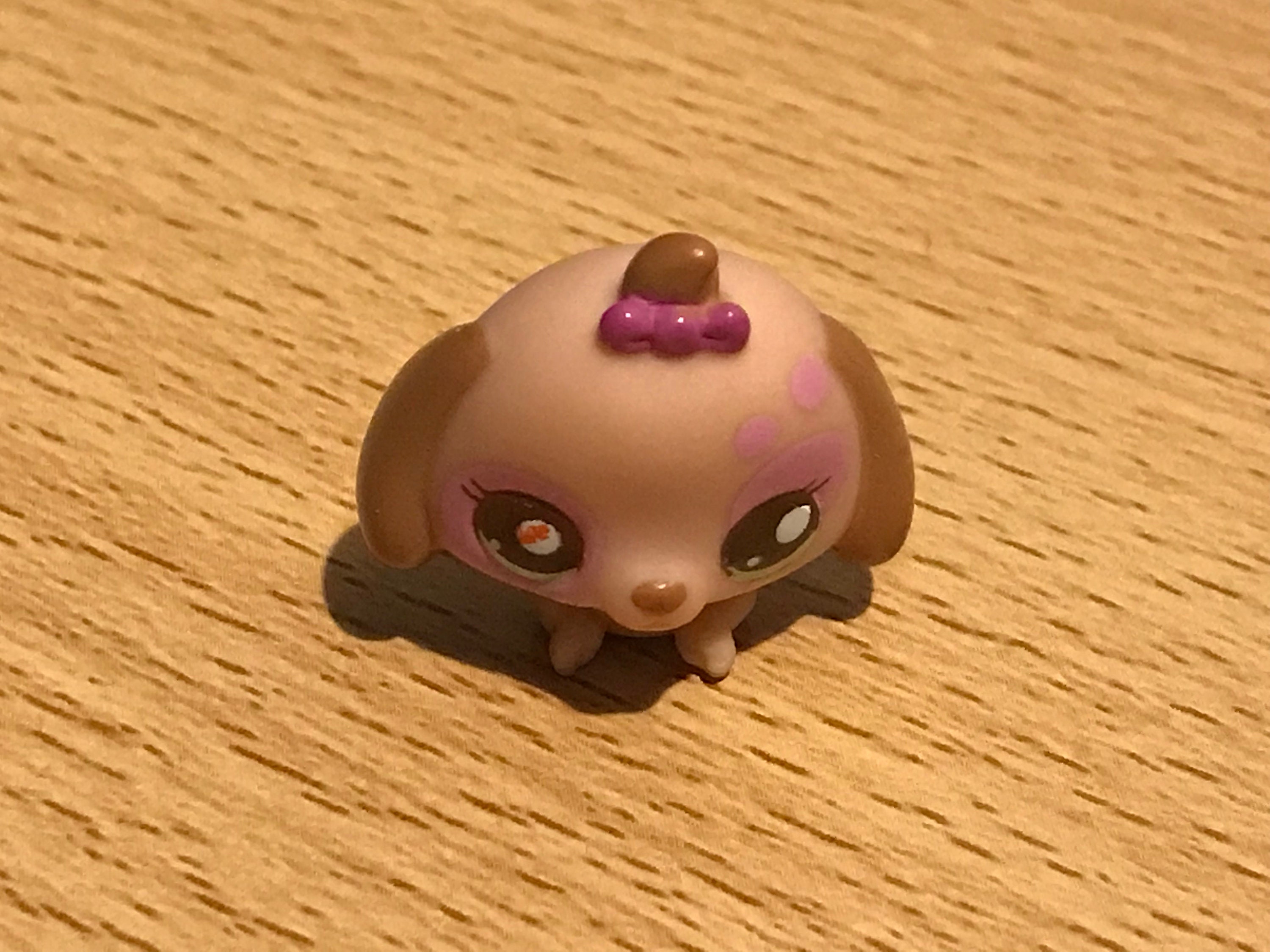 Littlest Pet Shop Rare Dachshund Puppies 2626 Light Colour - Etsy