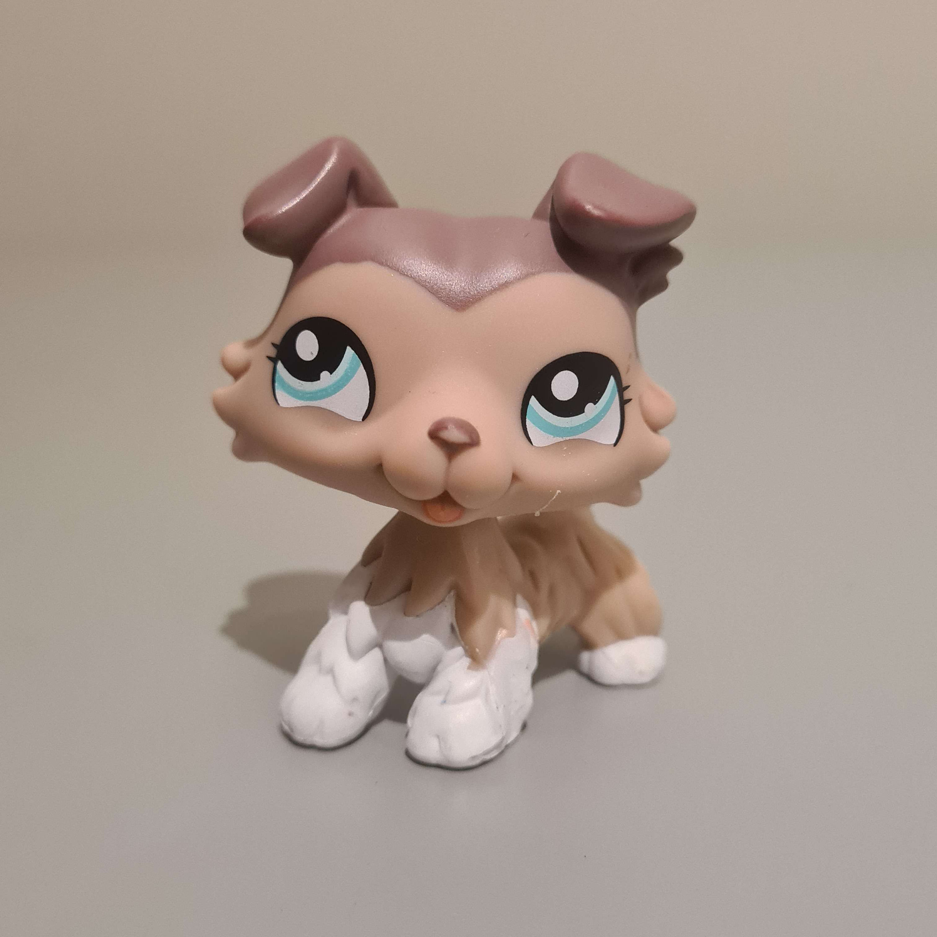 LPS Littlest Pet Shops Pick a Pet Collie 1330 Chihuahua 1568 Armadillo ...