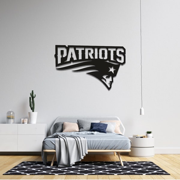 Patriots Sign - Etsy