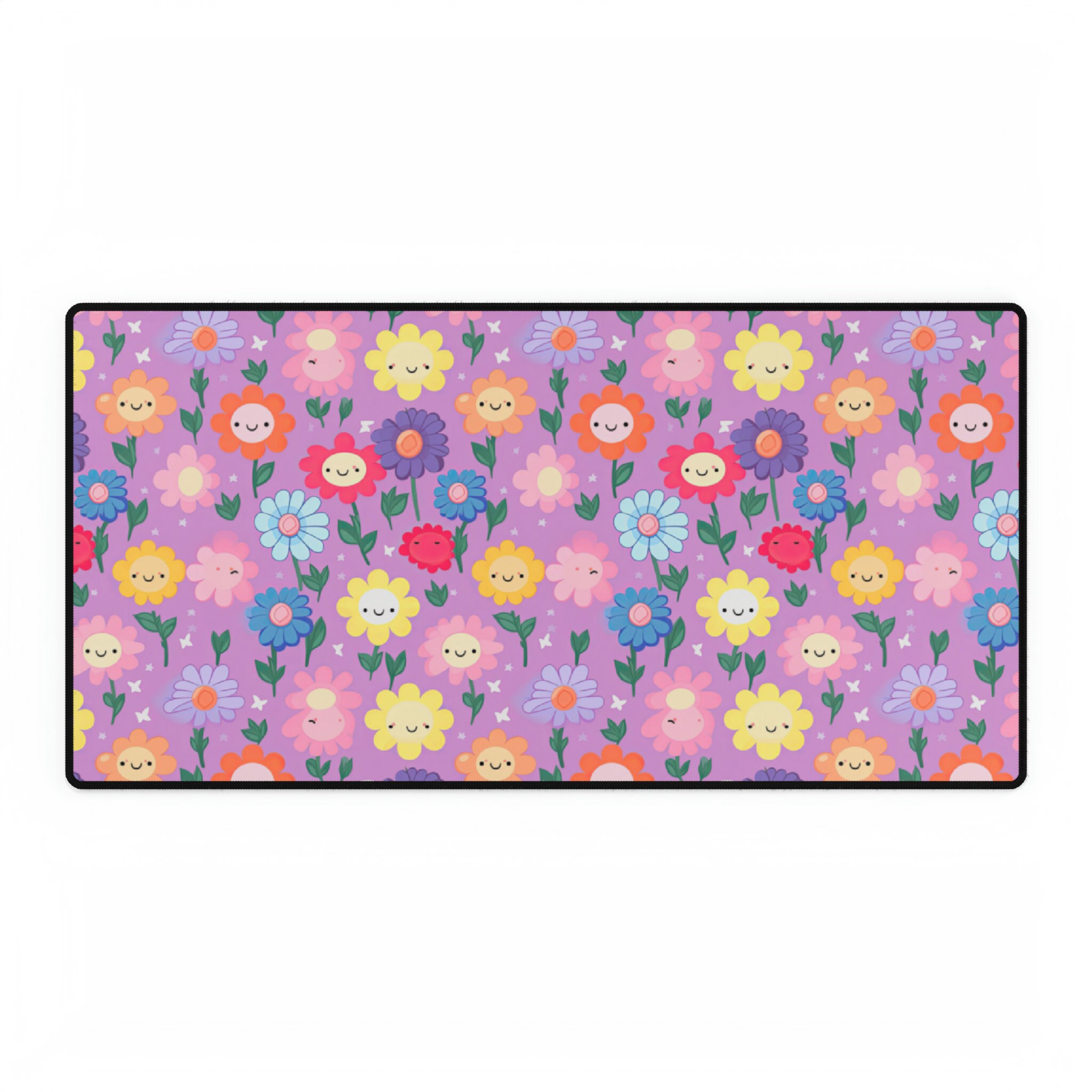 Kawaii Desk Mat, Cute Desk Mat, Desk Mat Kawaii, Desk Mat Aesthetic ...