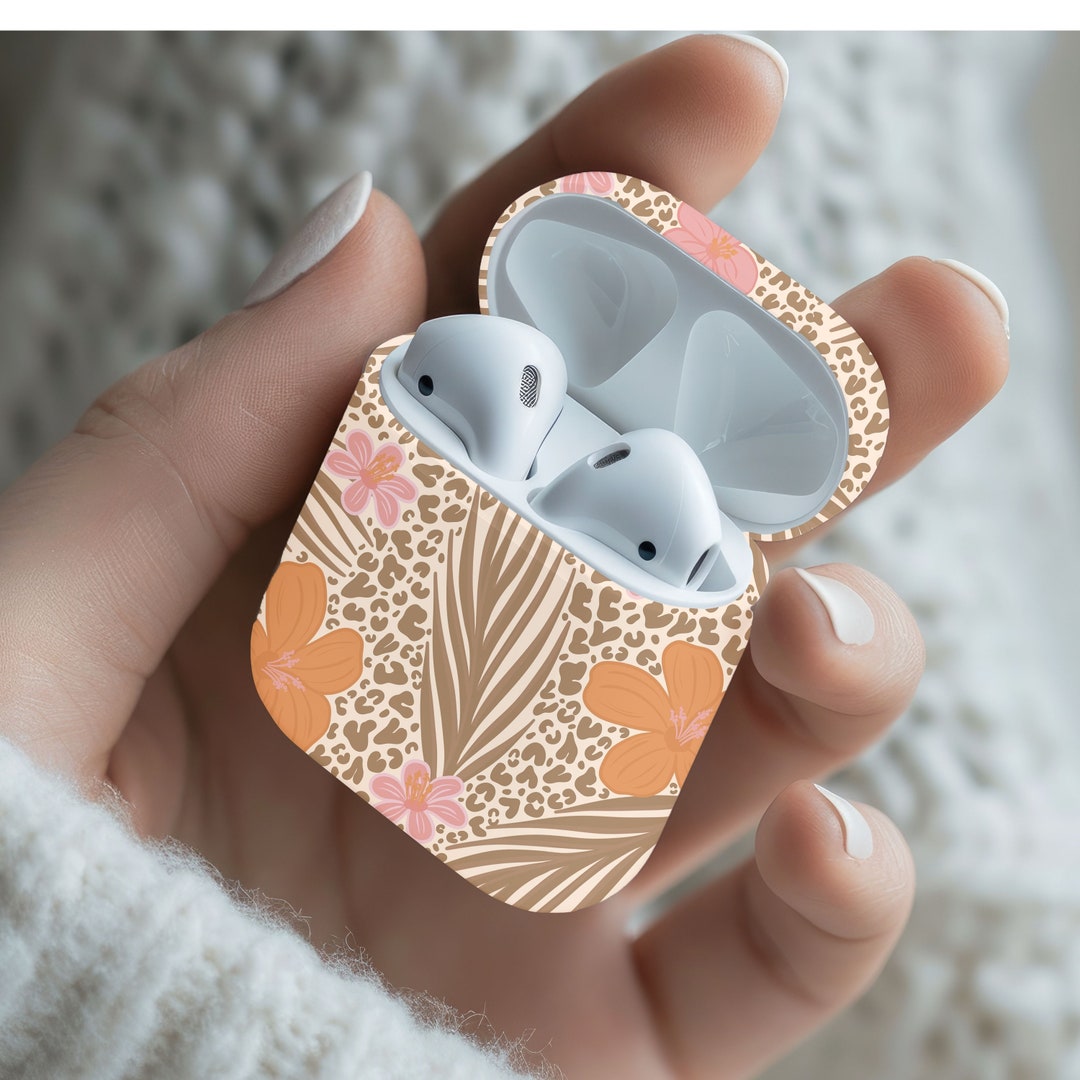 AirPod Case, Cute AirPod Case, Floral AirPod Case, AirPod Cute, AirPod ...