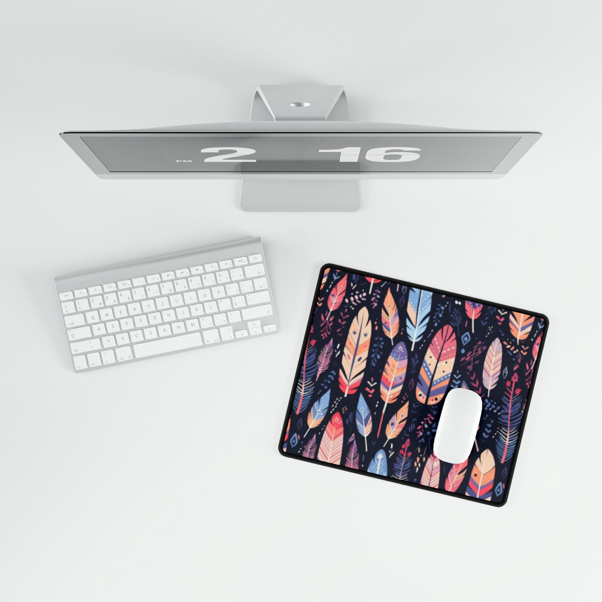 Cute Desk Mat, Western Boho Desk Mat, Desk Mat Cute, Desk Mat Aesthetic ...