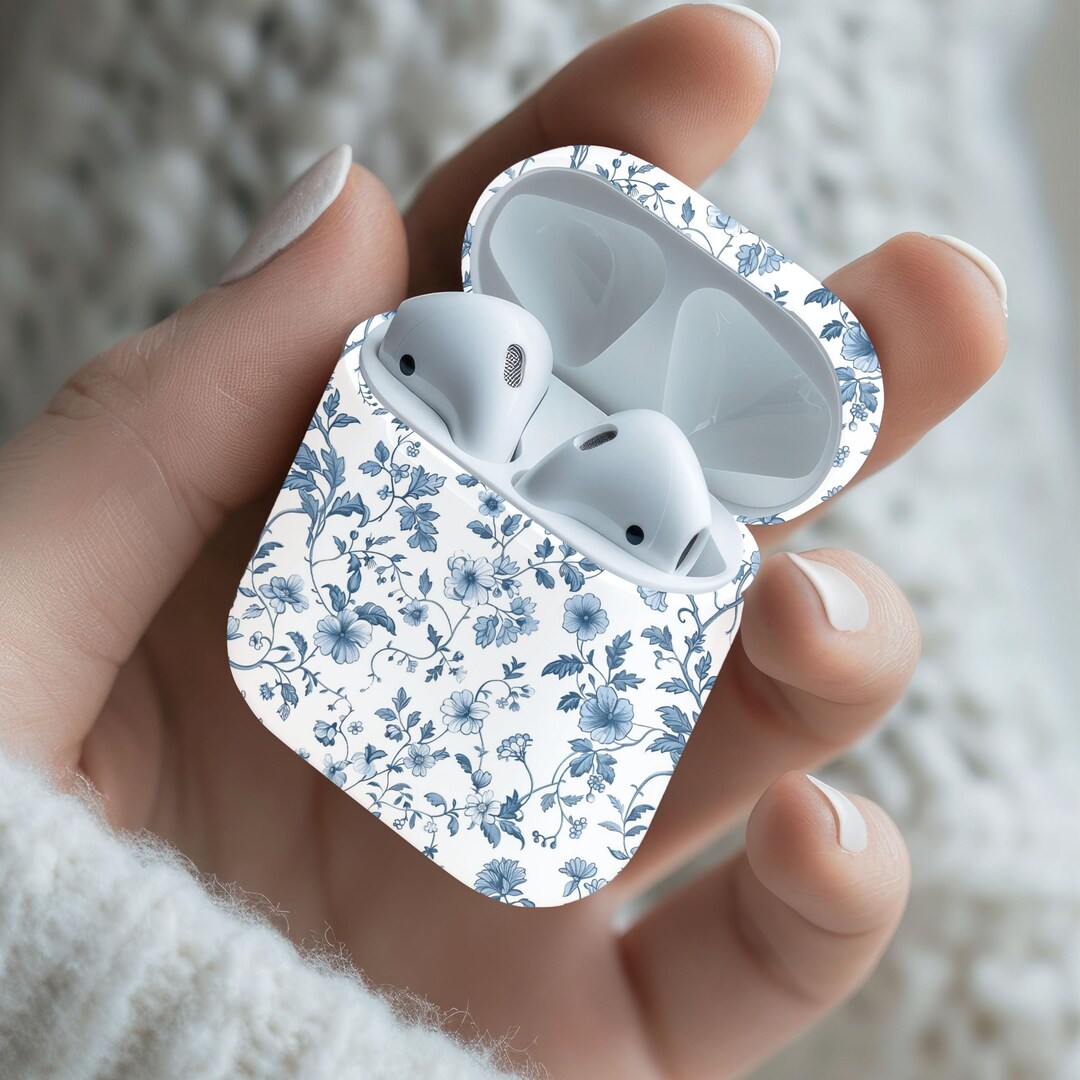 Toile AirPod Case, AirPod Case, Cute AirPod Case, AirPod Cute, AirPod ...