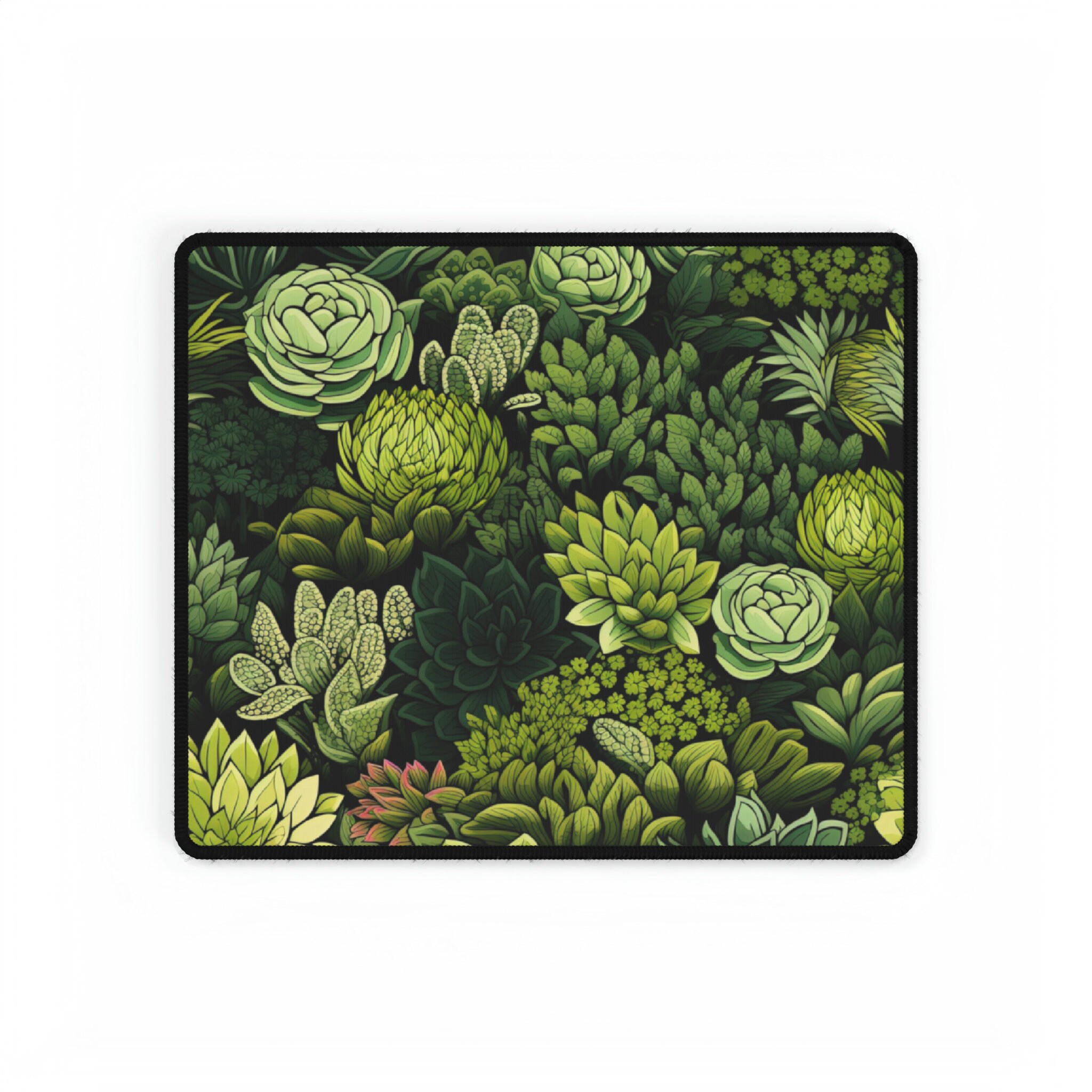 Green Desk Mat, Moss Desk Mat, Cute Desk Mat, Desk Mat Aesthetic, Desk ...